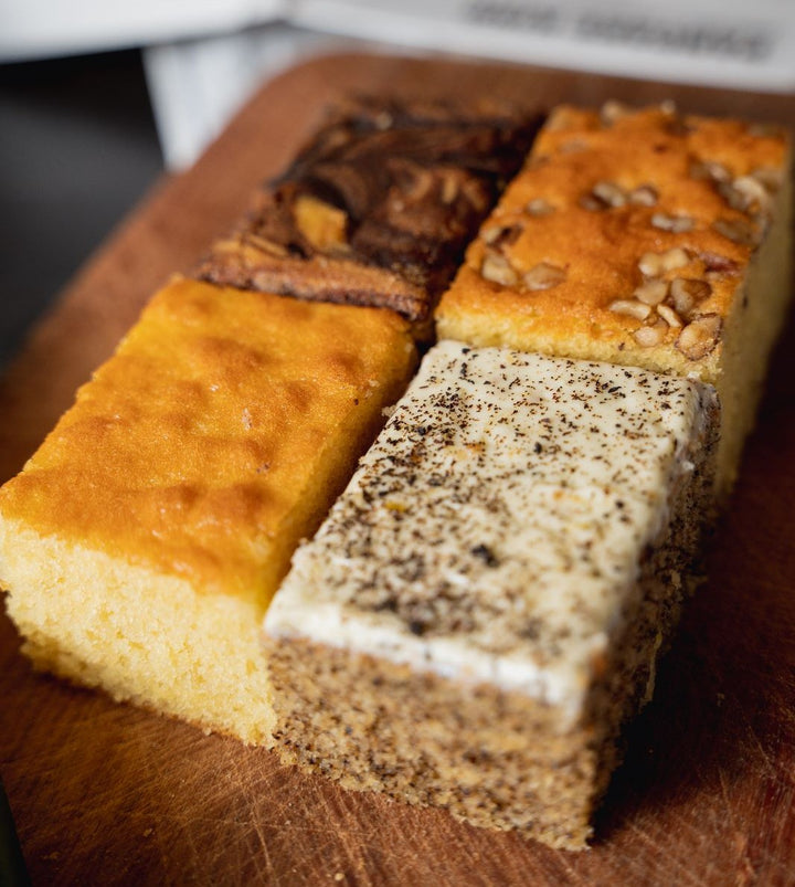 Cakes and Pastries – PANCAKE KING